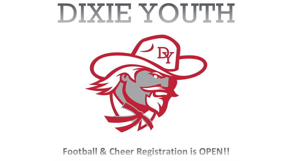 Dixie Youth Athletic Association > Home